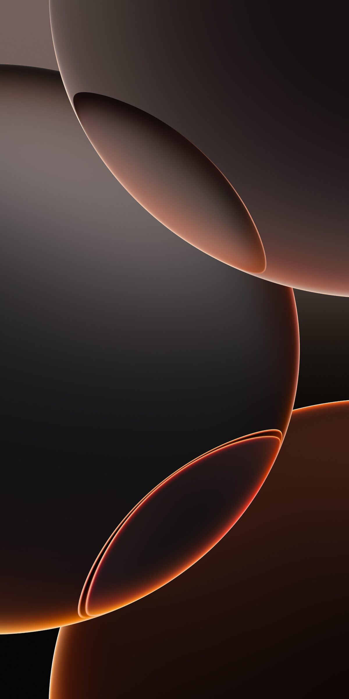 iPhone 16 Pro Wallpaper, Desert Titanium - Wallpapers Central