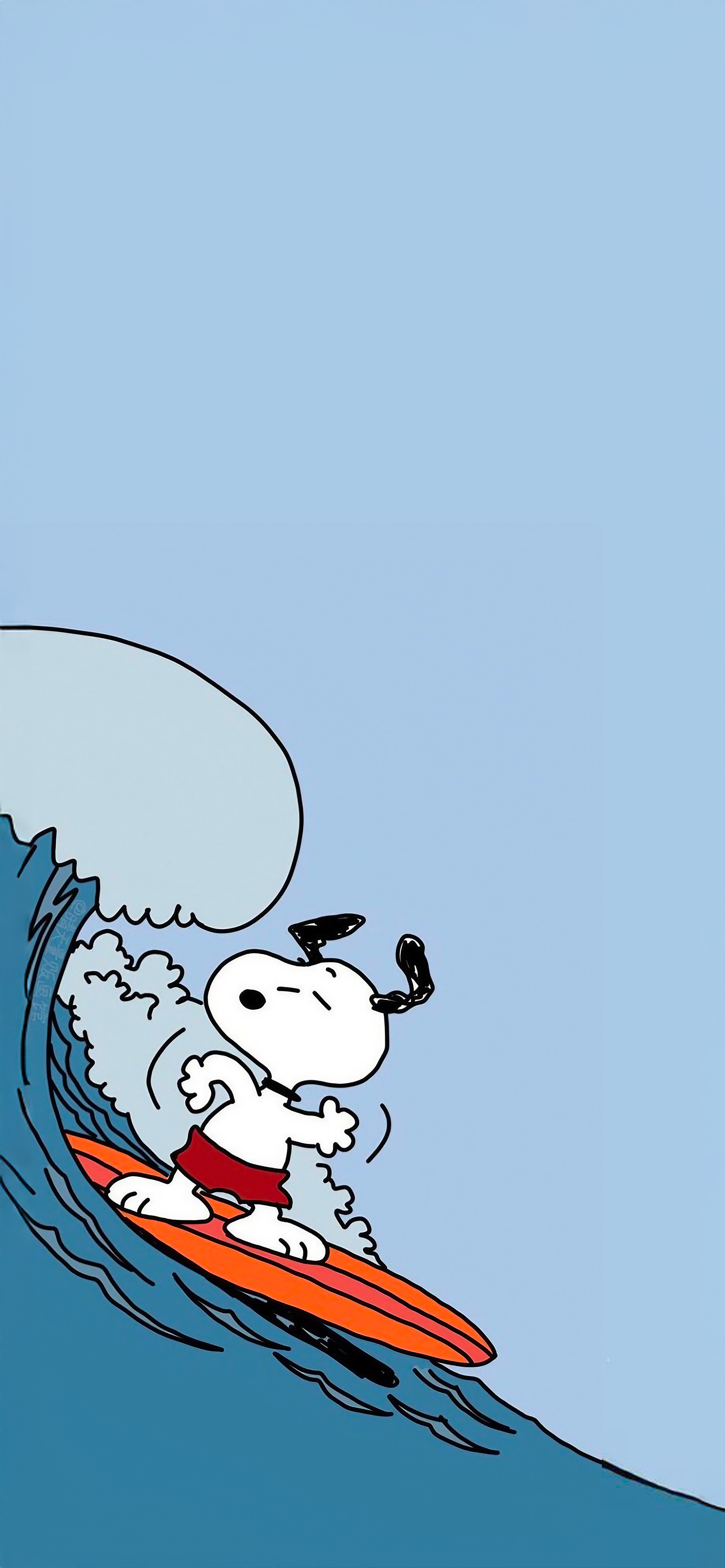 Snoopy Wallpaper In Blue The Peanuts Movie Wallpapers (37 Images)