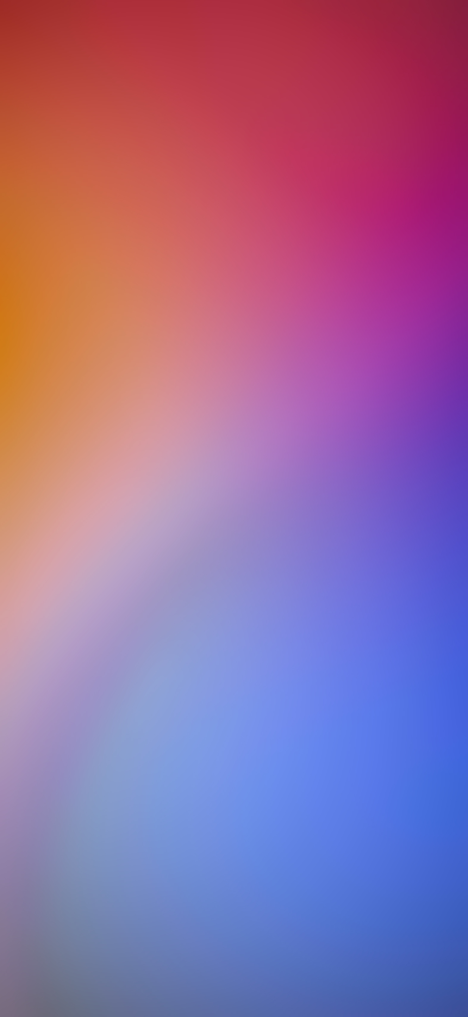 iOS 18 Hidden Wallpaper | Gradient - Wallpapers Central