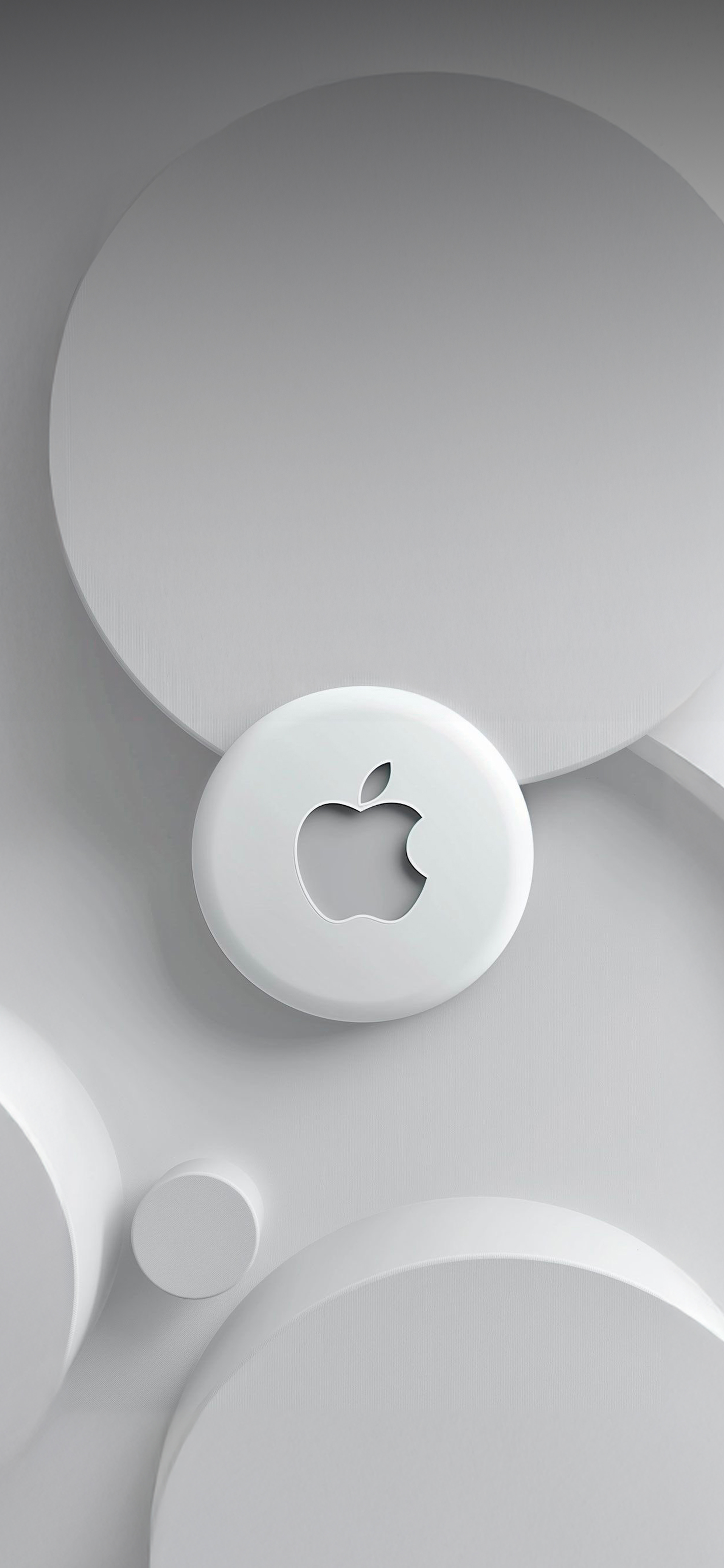 Apple Neumorphism - Wallpapers Central