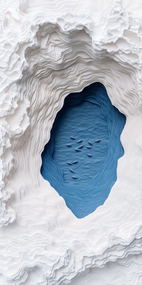 Layered Abyss - Wallpapers Central