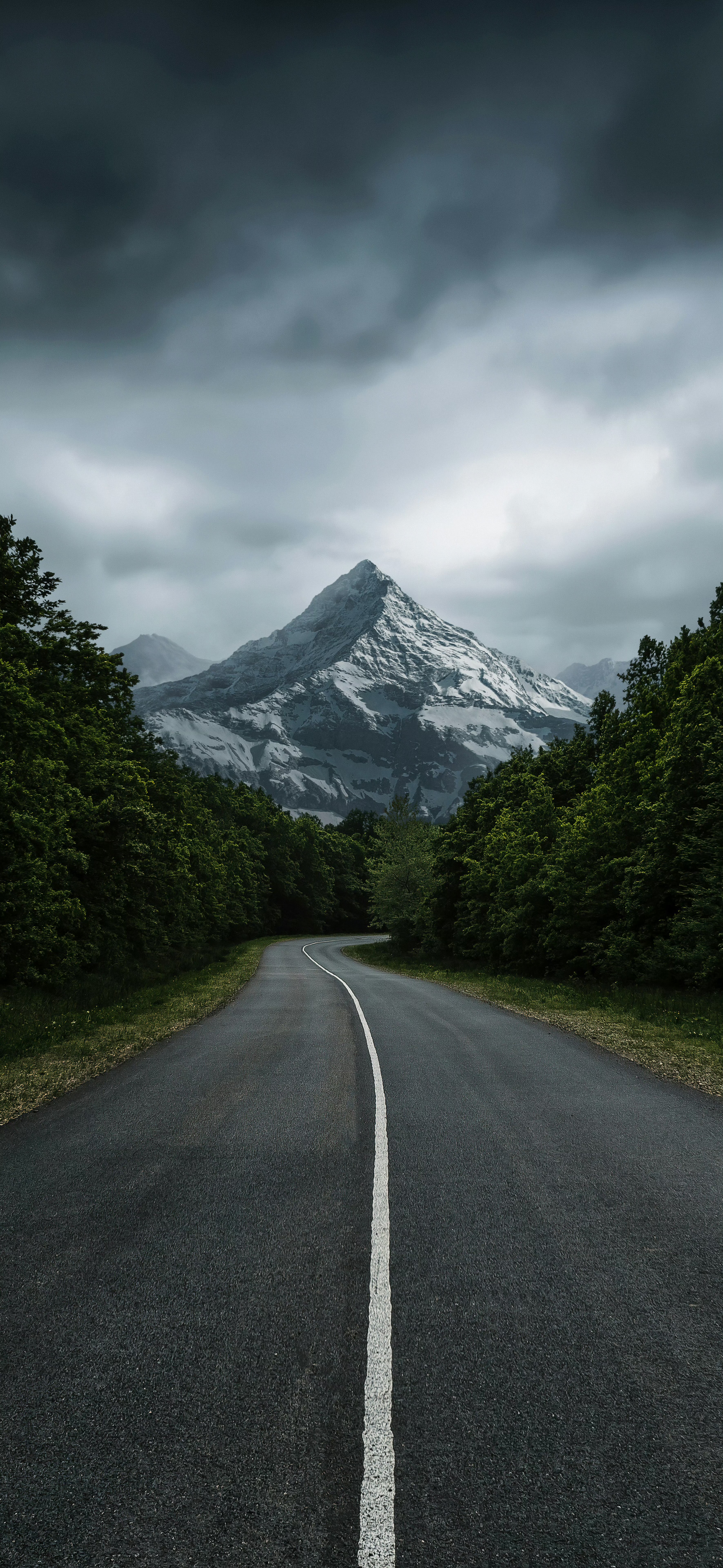 Endless Journey | Depth Effect - Wallpapers Central