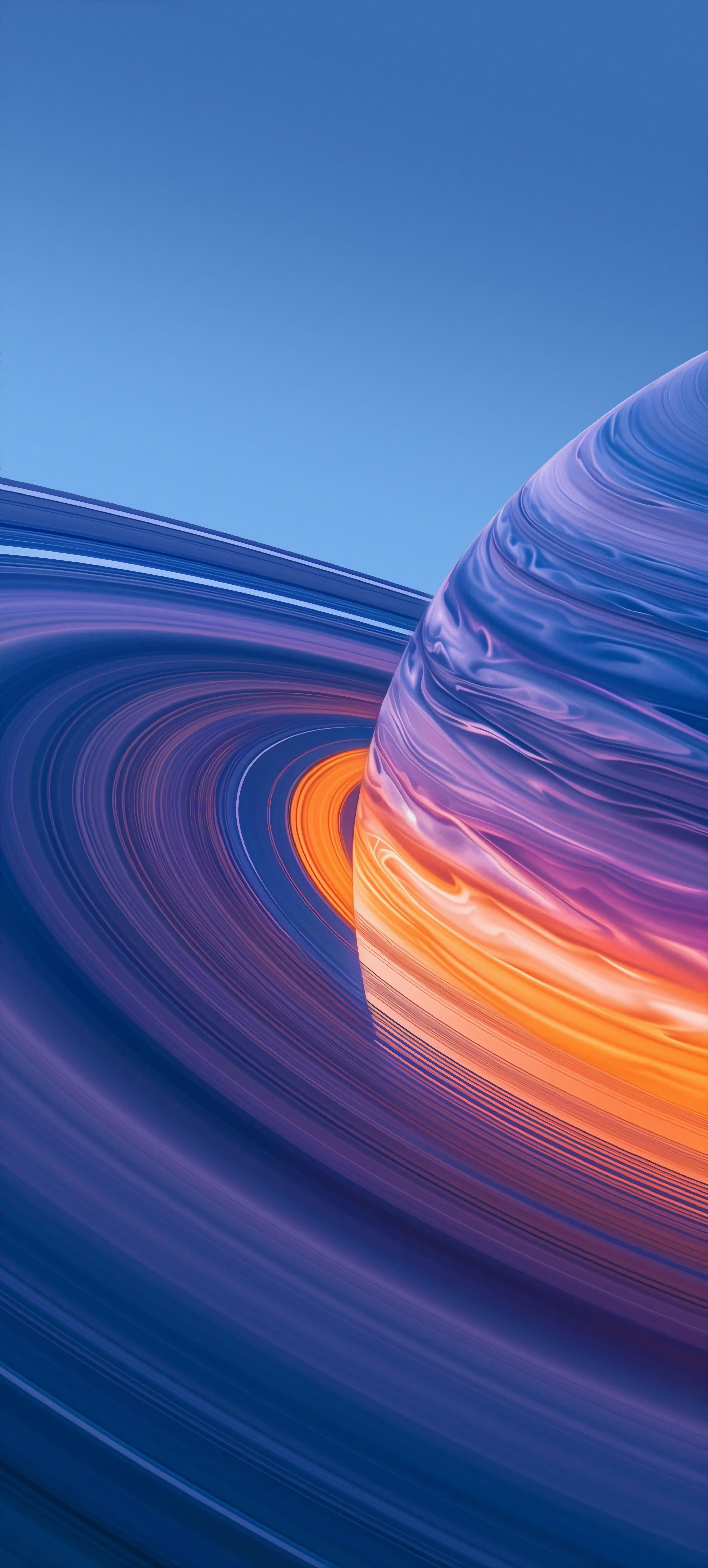 Planet | Depth Effect - Wallpapers Central