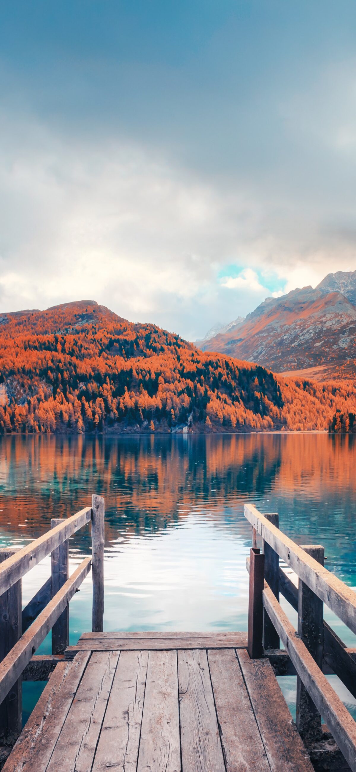 Maple Horizon | Depth Effect - Wallpapers Central