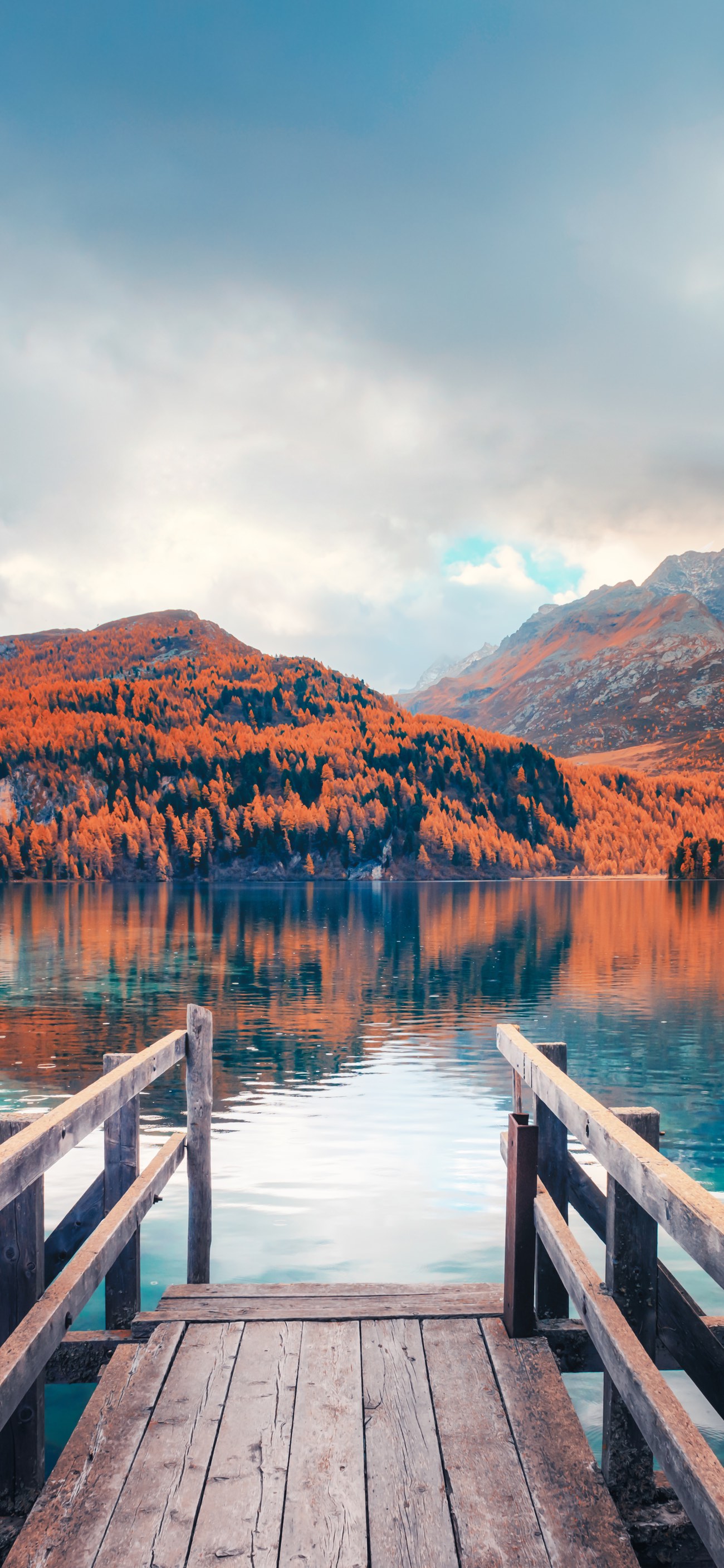 Maple Horizon | Depth Effect - Wallpapers Central