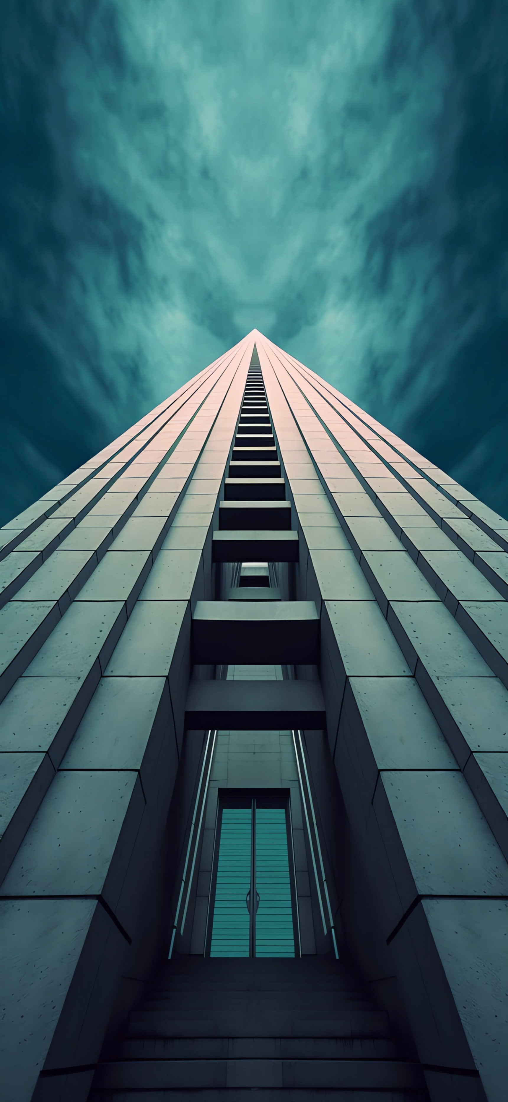 Skyscraper | FREE Depth Effect - Wallpapers Central