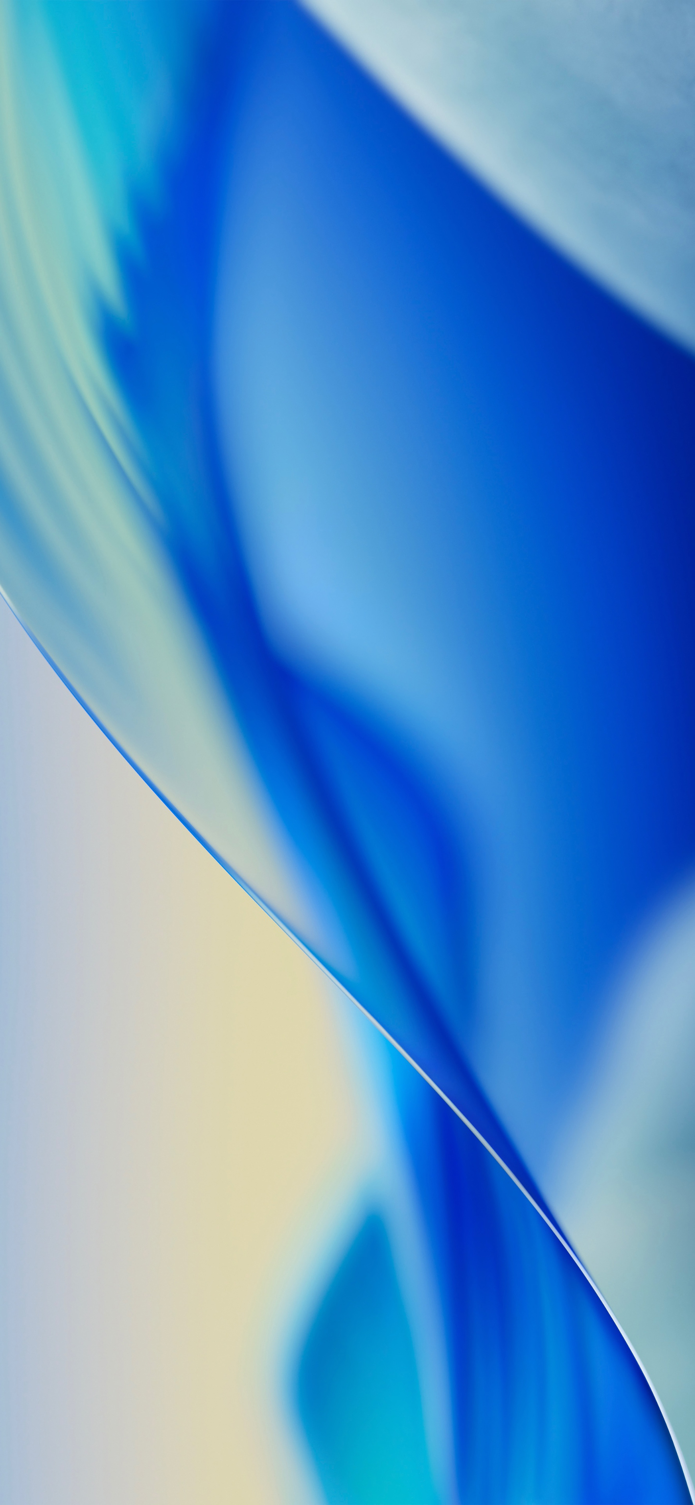 macOS 26 Tahoe Wave - Wallpapers Central