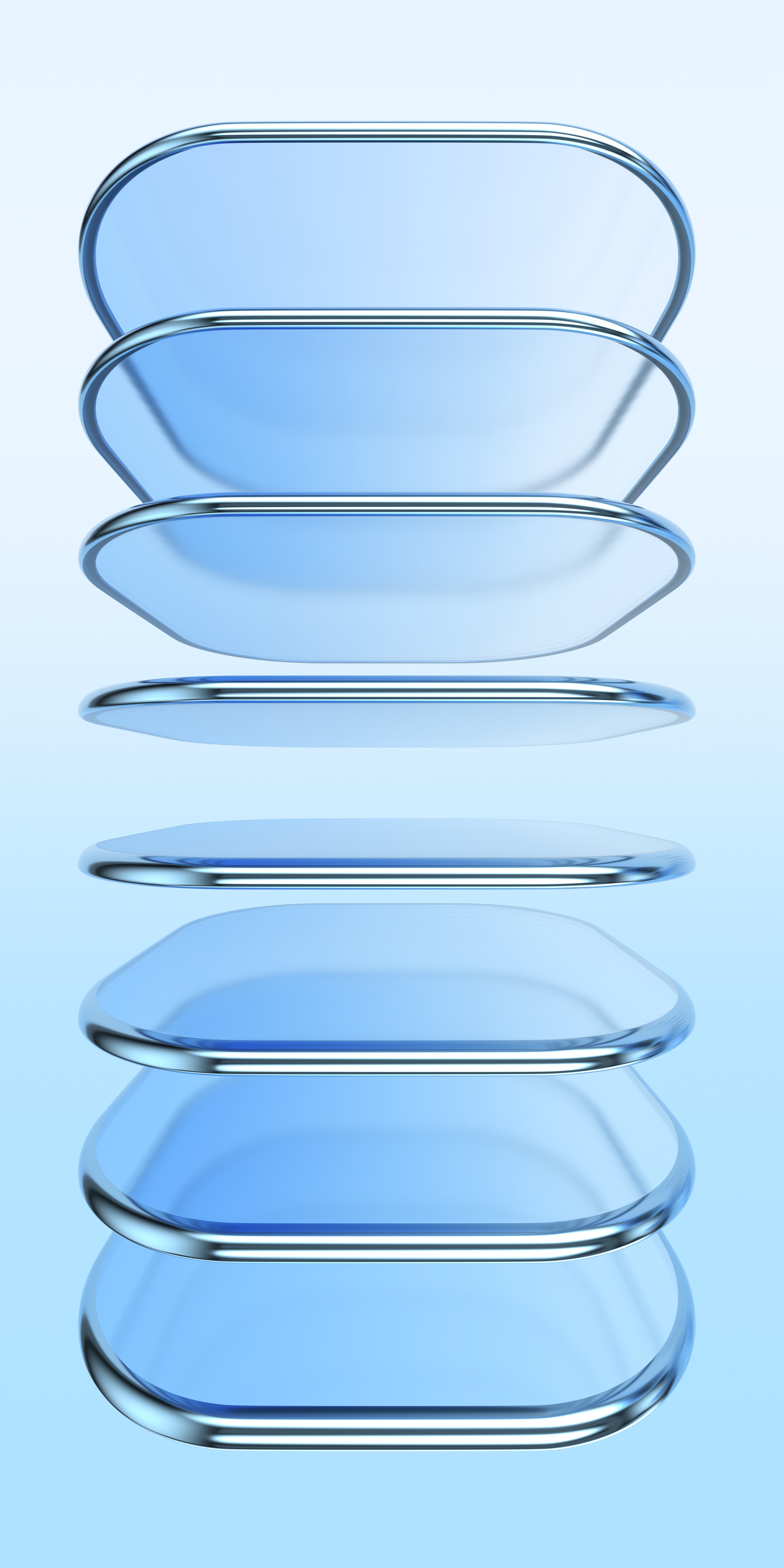 Airphoria Sky Blue - Wallpapers Central