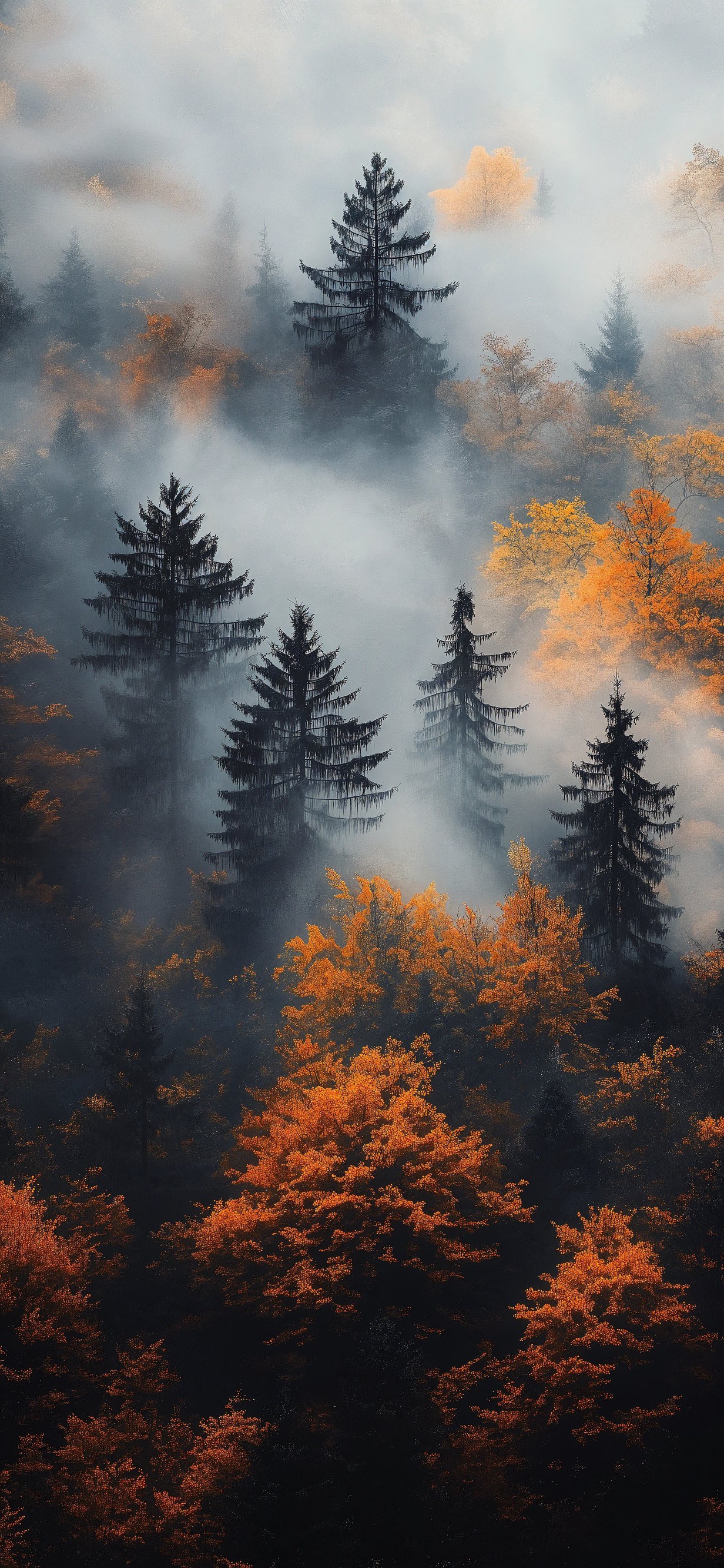 Awesome Trees | Depth Effect - Wallpapers Central