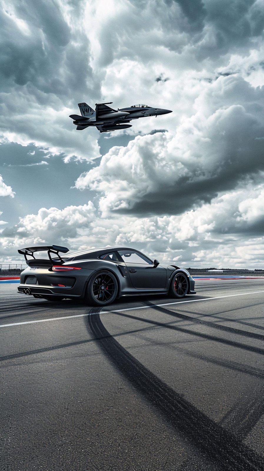 Speed | Depth Effect - Wallpapers Central