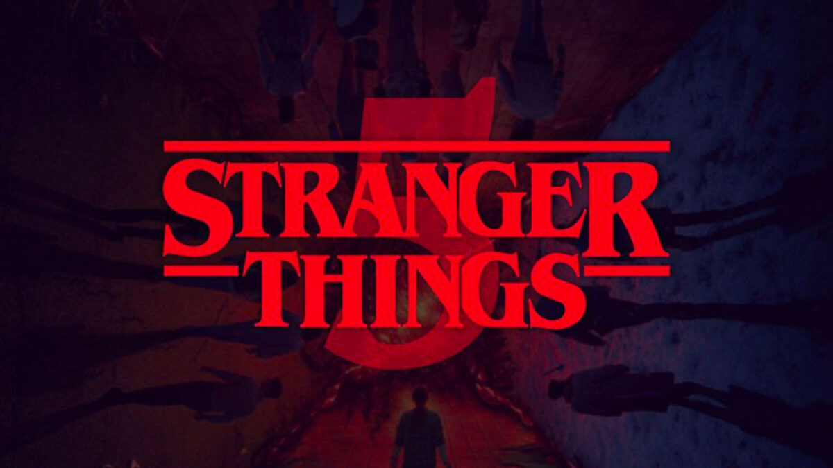 Download Stranger Things 5 Wallpapers in UHD