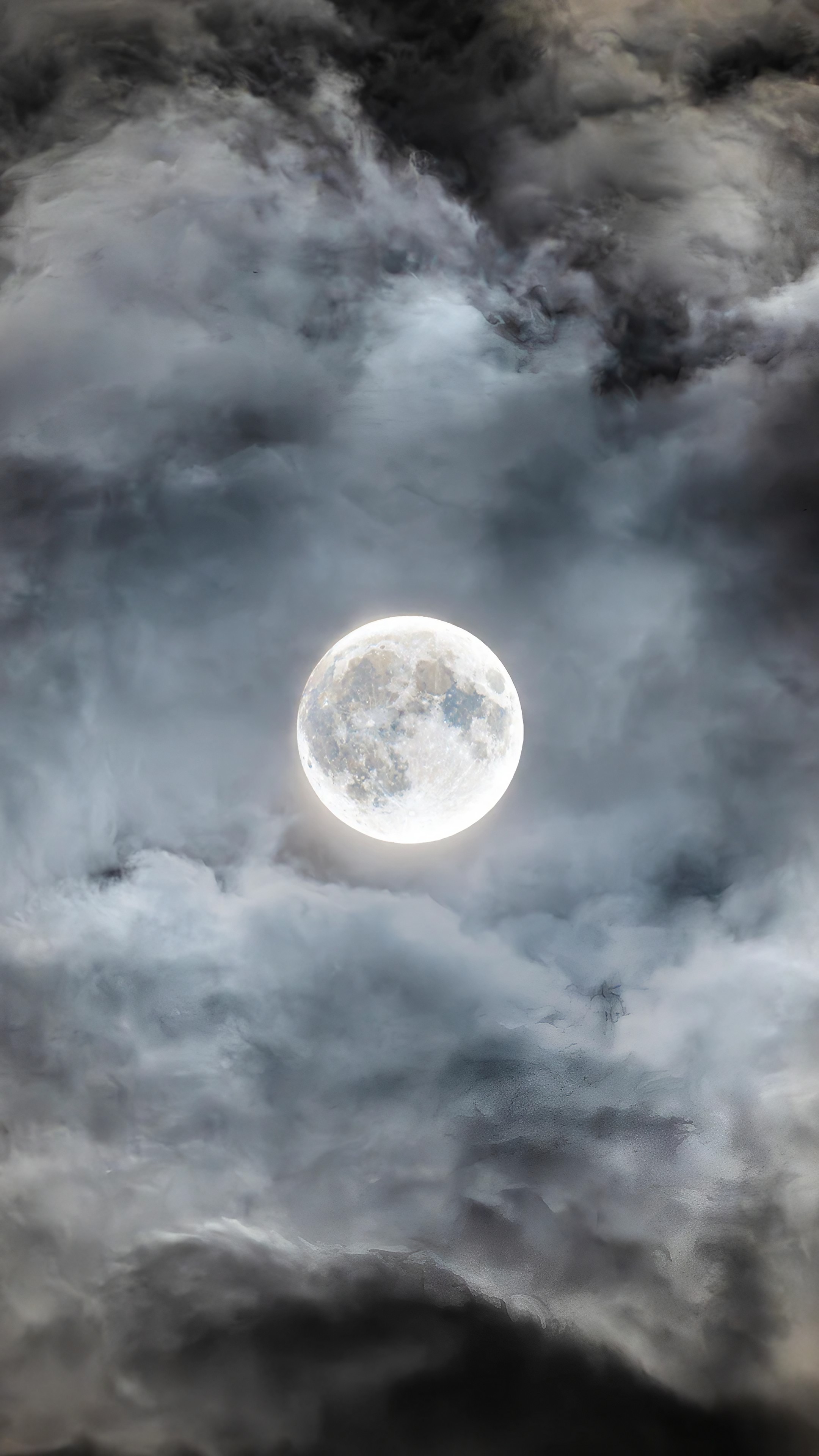 Moon - Wallpapers Central