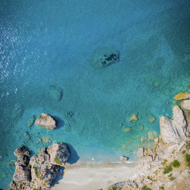 Calabria Sea - Wallpapers Central