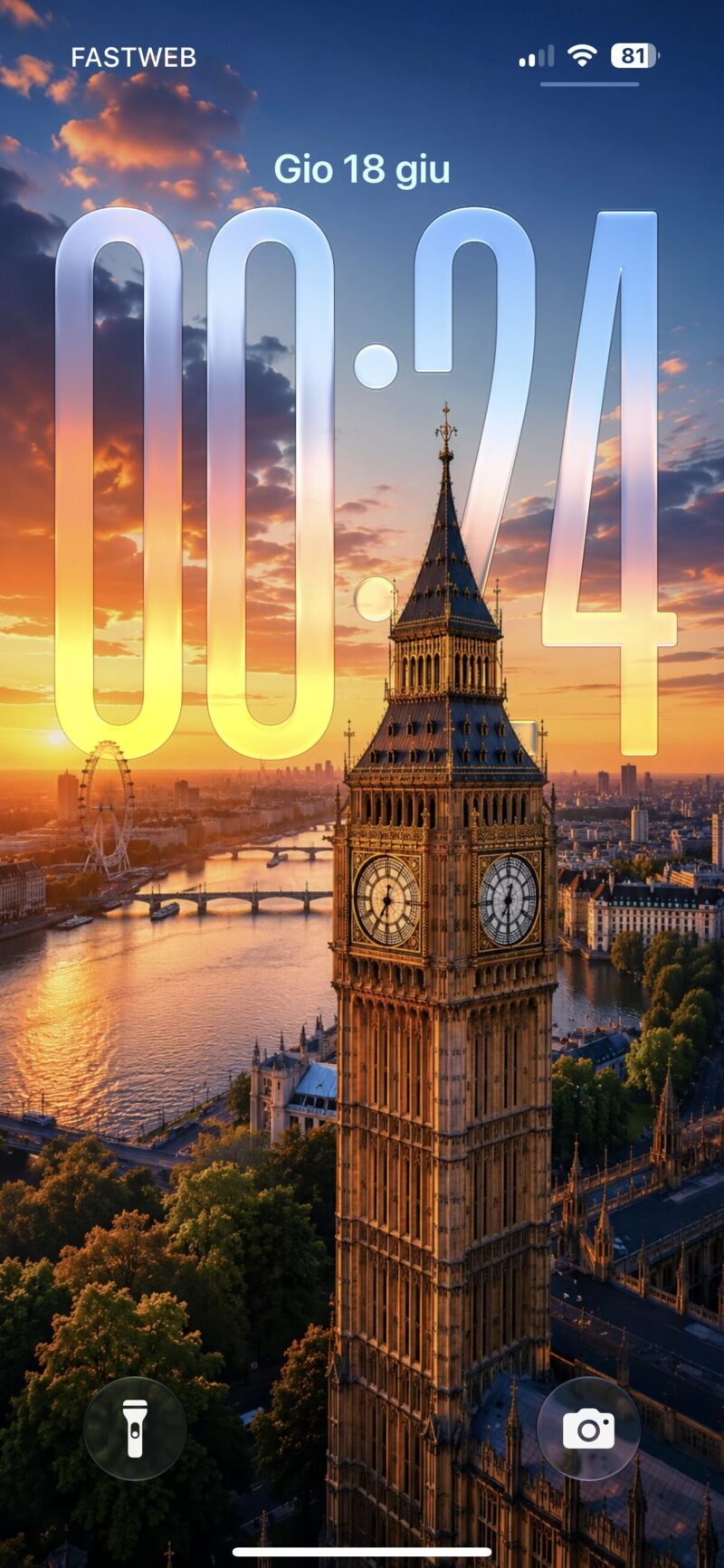 Big Ben London - England | Depth Effect - Wallpapers Central