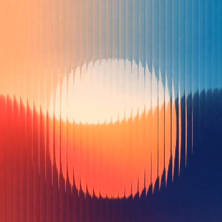 Abstract Glass Sunset | LIVE Wallpaper - Wallpapers Central