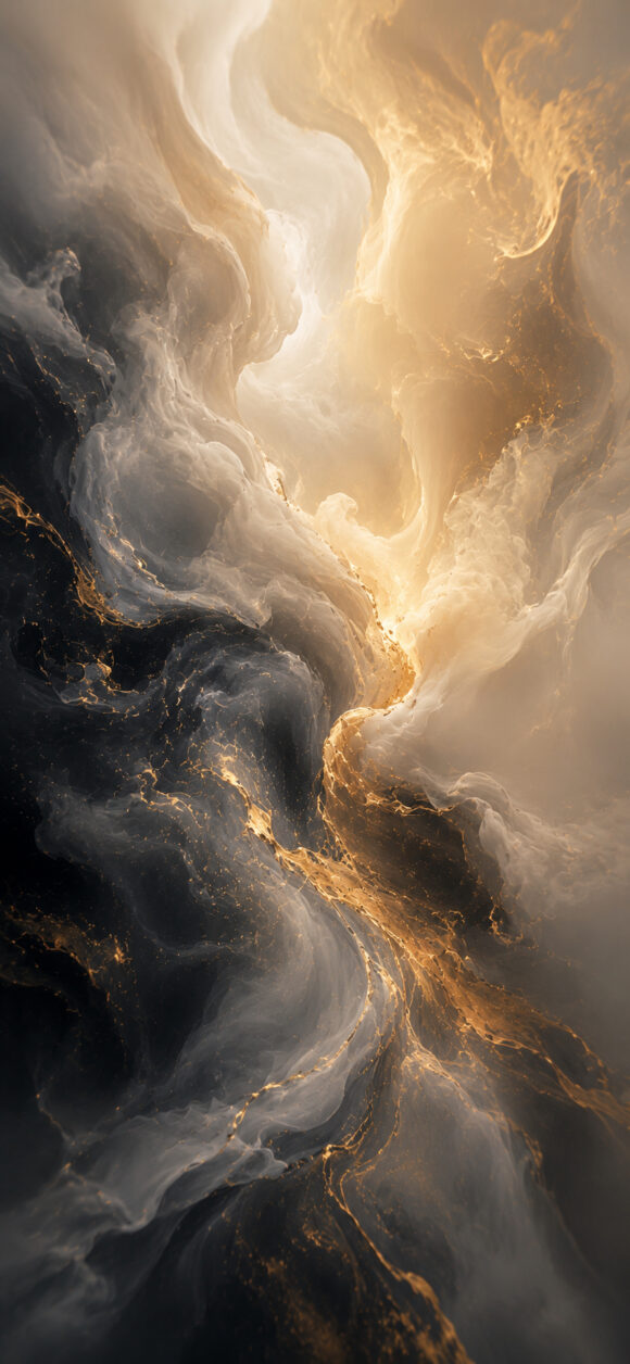 Aurum Flow - Wallpapers Central