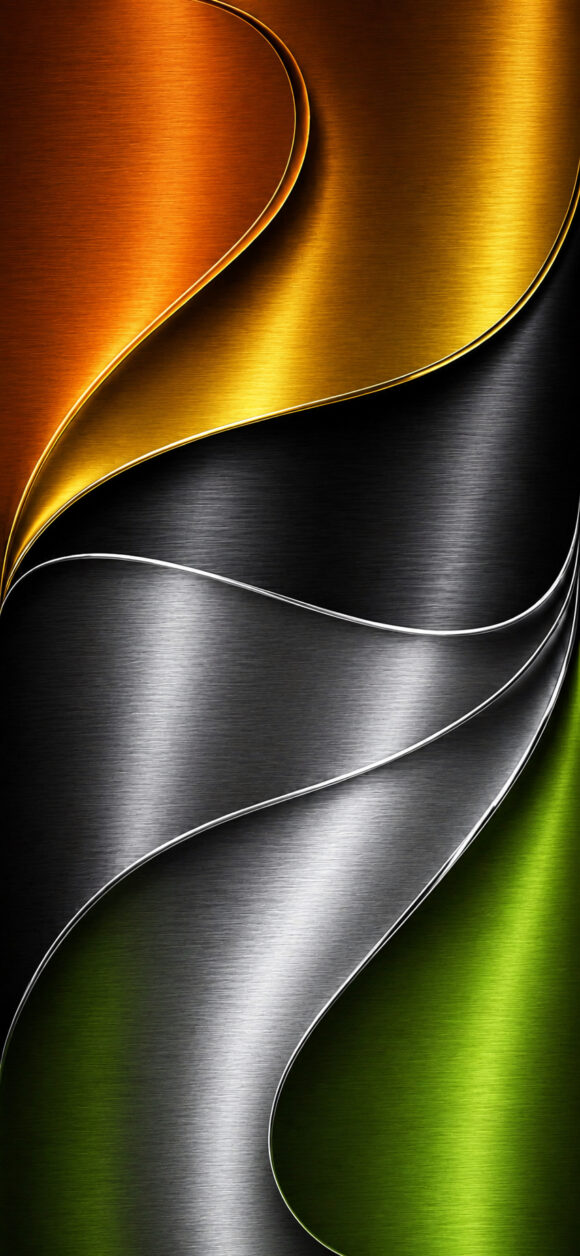Metallic OS 27 - Wallpapers Central