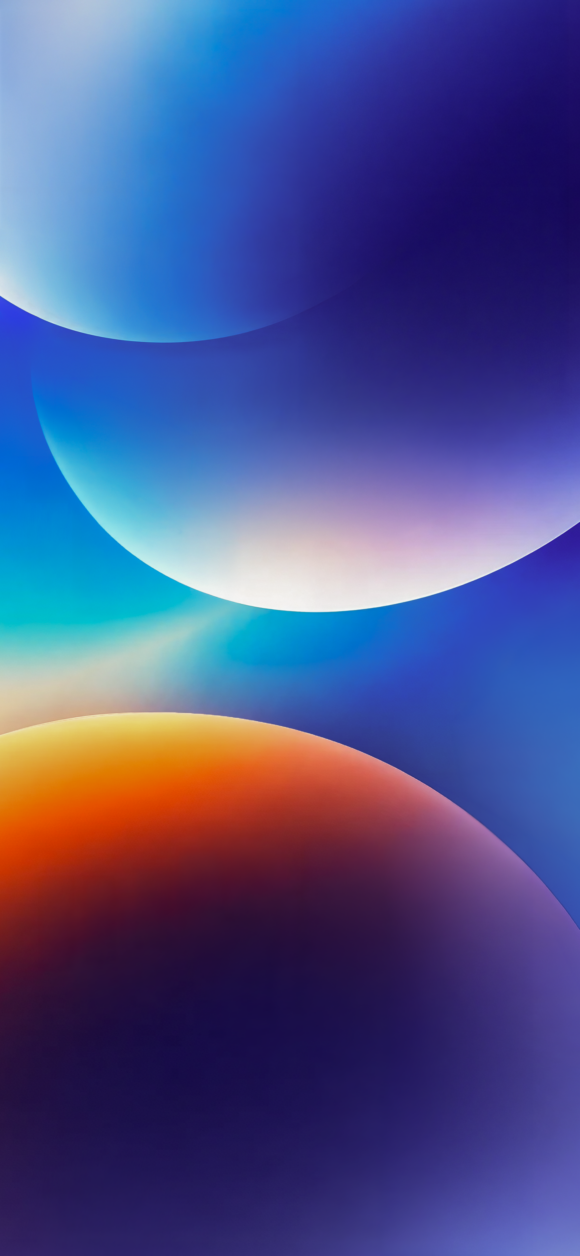 Orbital Glow | WC Originals - Wallpapers Central