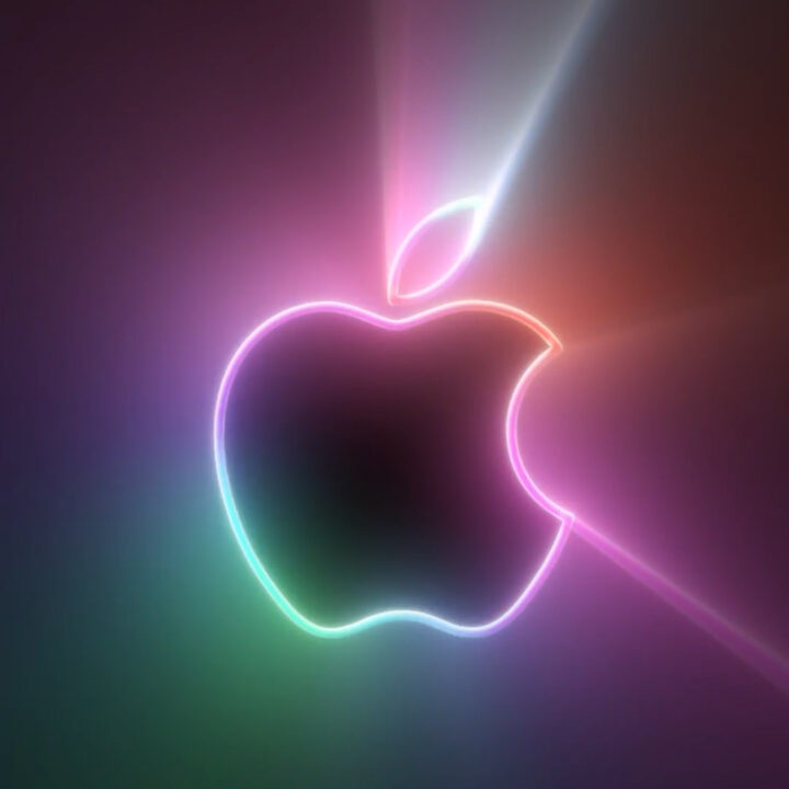 Apple Glow | LIVE Wallpaper - Wallpapers Central