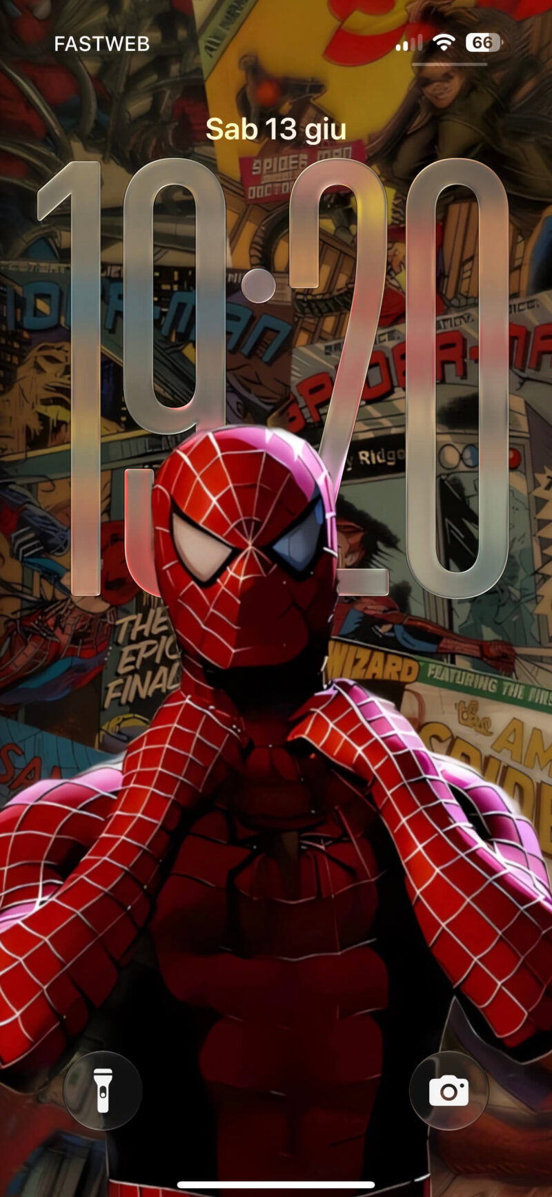 Spider-man Comics | Depth Effect + 3D Spatial Scene - Wallpapers Central