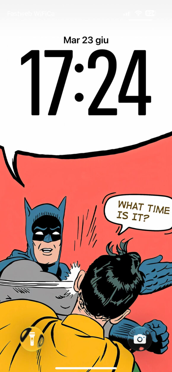 What time is it - Wallpapers Central