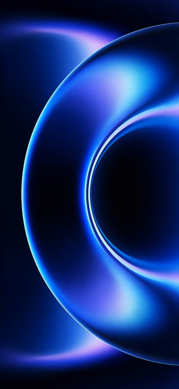 Expansion Ring, Blue | LIVE Wallpaper - Wallpapers Central