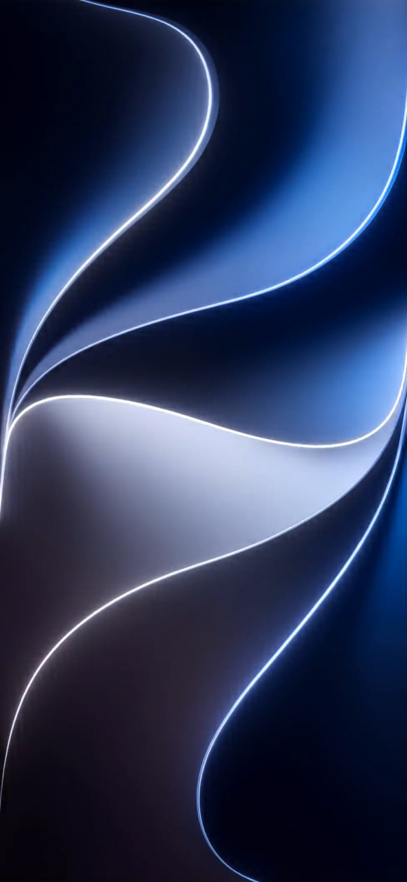 iOS 27 Blue | LIVE Wallpaper - Wallpapers Central