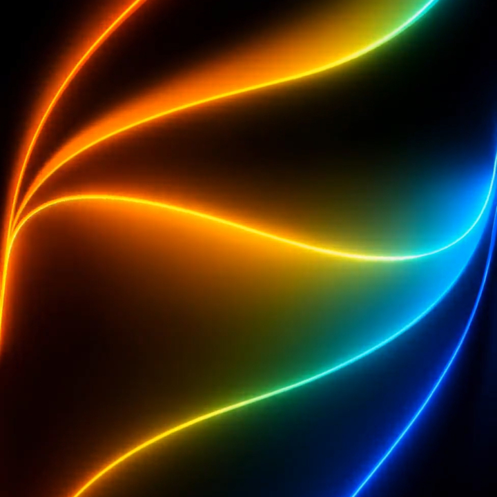 iOS 27 Rainbow | LIVE Wallpaper - Wallpapers Central