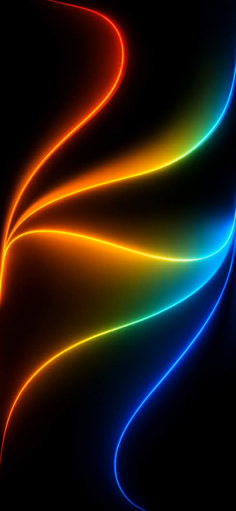 iOS 27 Rainbow | LIVE Wallpaper - Wallpapers Central