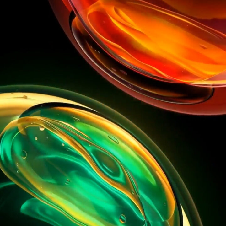 Colorful Blobs | LIVE Wallpaper - Wallpapers Central